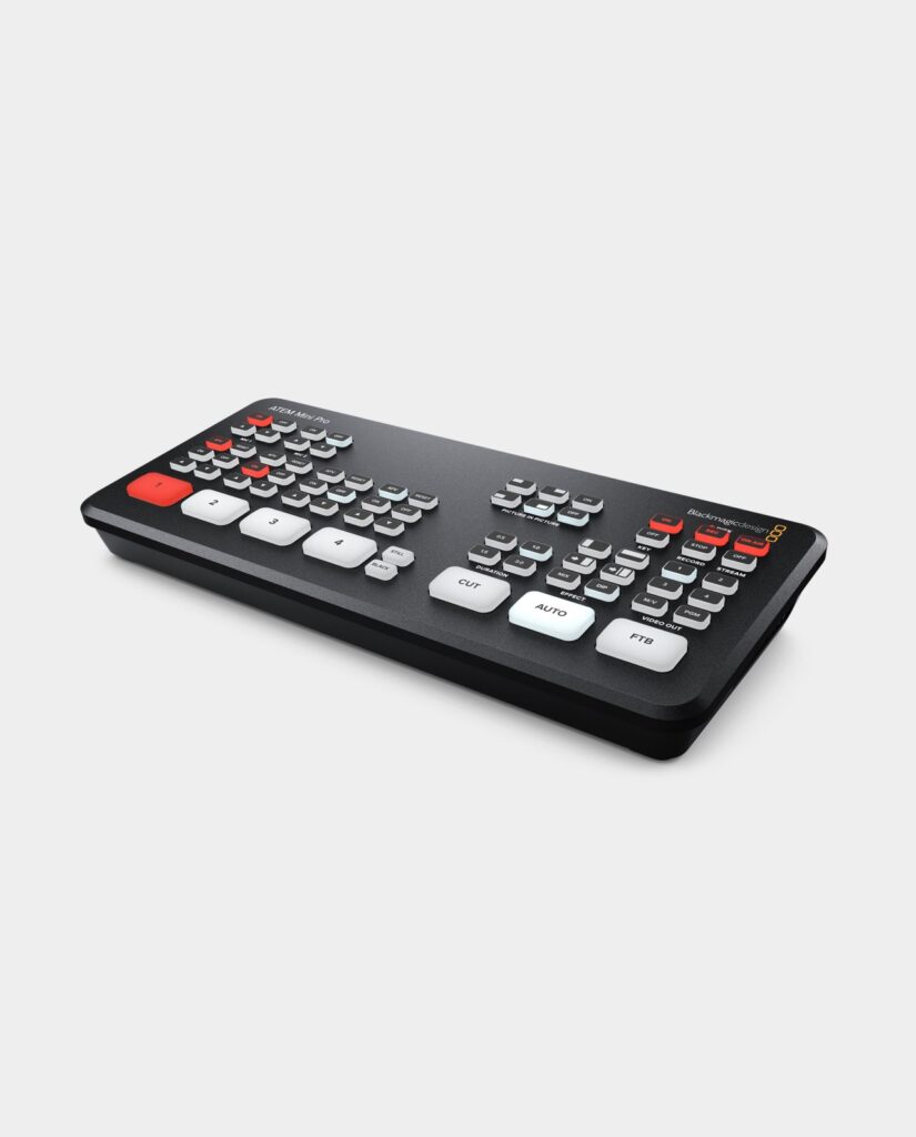 Blackmagic ATEM Mini Pro - MURERSTORE